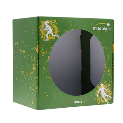 Murphys Packaging Box Set (Pack of 10) Green/Yellow (One Size)