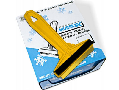 MURSKA ICE SCRAPER Windscreen Frost Window Snow De-Icer Winter for Car ...