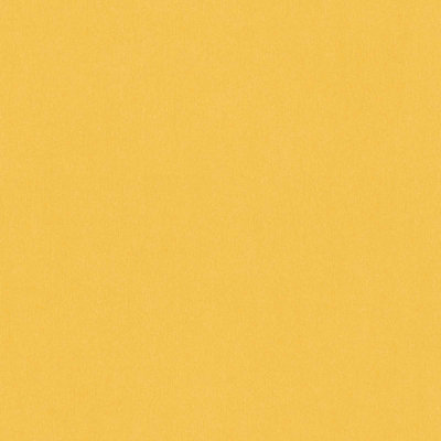 Mustard Yellow Wallpaper, Bright Yellow Wallpaper Non-woven
