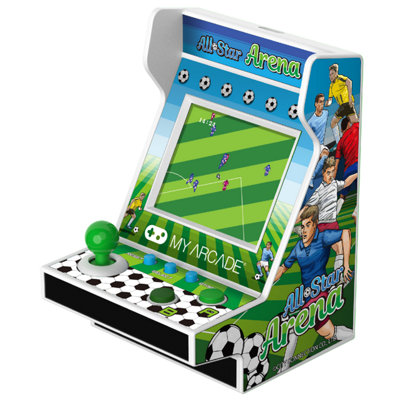 My Arcade Pico Player 3.7 All-Star Arena Collectible Retro (107 Games In 1)