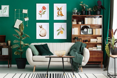 My Little Davinci Expandable Picture Frame - A3 Black