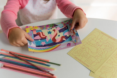 My Magical Unicorns Crafts Kit