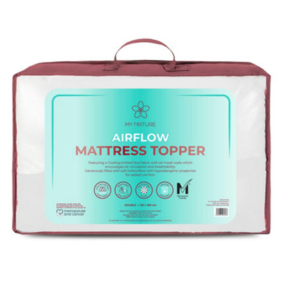 My Nature Airflow Mattress Topper