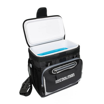 myCOOLMAN 10L Portable Insulated Zipperless Cooler