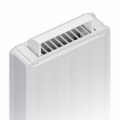 Myhomeware For 400mm rads Air Flow Adapter - Heat Diverter, Booster For ...