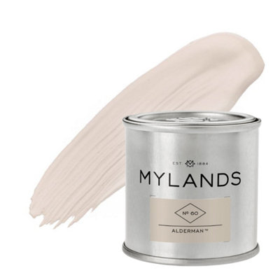 MYLANDS Alderman 60 Plant-Based Decorative Floor Satin Paint, 5L