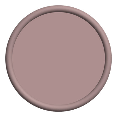 MYLANDS Bloomsbury 267 Plant-Based Multi-Surface Dead Matt Paint, 1L