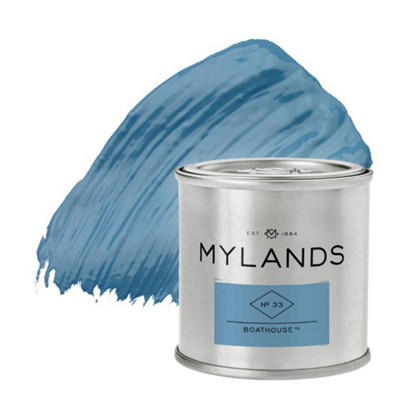 MYLANDS Boathouse 33 Masonry Paint, 5L