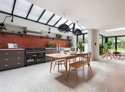 MYLANDS Downing Street 10 Plant-Based Multi-Surface Dead Matt Paint, 1L