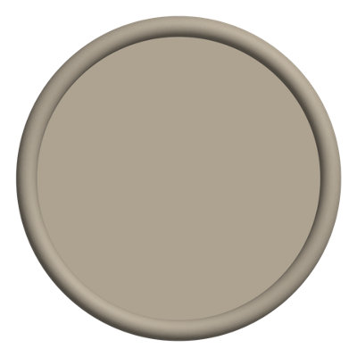 MYLANDS Egyptian Grey 154 Plant-Based Multi-Surface Dead Matt Paint, 5L