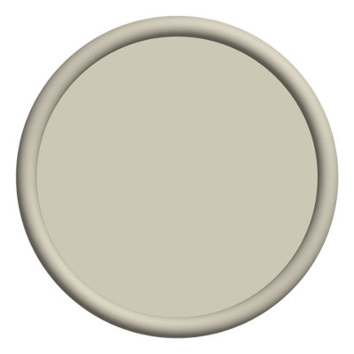 MYLANDS Flanders Grey 110 Plant-Based Multi-Surface Dead Matt Paint, 2.5L