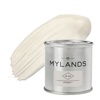 MYLANDS Frieze 84 Plant-Based Decorative Floor Satin Paint, 5L | DIY at B&Q