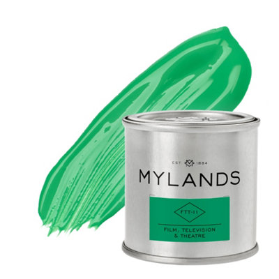 MYLANDS FTT-011 CSO Green Marble Matt Emulsion, 2.5L