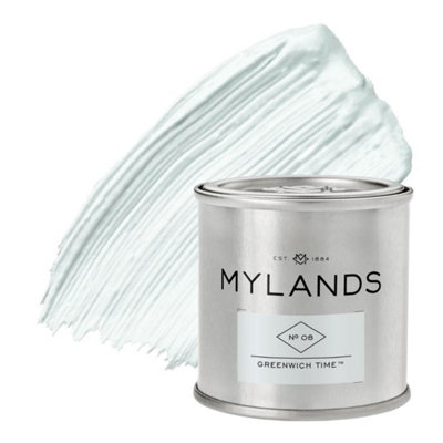 MYLANDS Greenwich Time 8 Plant-Based Multi-Surface Gloss Paint, 2.5L