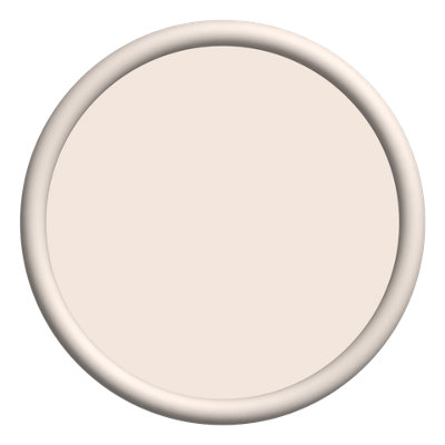 MYLANDS Kensington Rose 22 Plant-Based Multi-Surface Dead Matt Paint, 5L