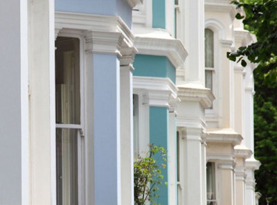 MYLANDS Lambeth Walk 210 Plant-Based Multi-Surface Dead Matt Paint, 5L