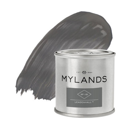 MYLANDS Leadenhall 118 Plant-Based Multi-Surface Gloss Paint, 2.5L