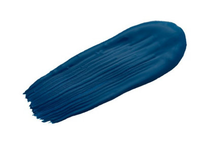 MYLANDS Proper Blue 67 Plant-Based Decorative Floor Satin Paint, 1L