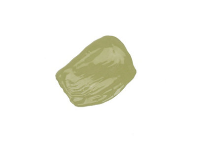 MYLANDS Stockwell Green 203 Plant-Based Multi-Surface Dead Matt Paint, 2.5L