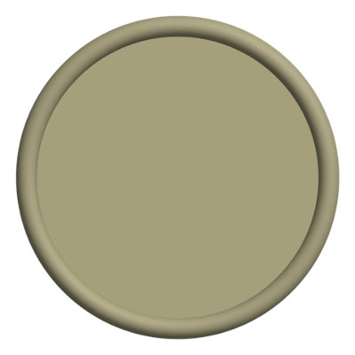 MYLANDS Stockwell Green 203 Plant-Based Multi-Surface Gloss Paint, 2.5L