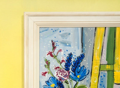 MYLANDS Verdure Yellow 148 Plant-Based Multi-Surface Satin Paint, 2.5L