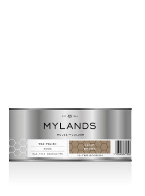 MYLANDS Wax Light Brown , 400g
