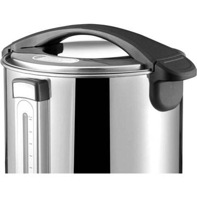 MYLEK Catering Urn, 25L Hot Water Boiler Dispenser, Commercial Digital ...