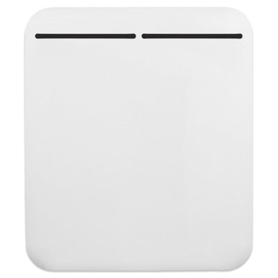 MYLEK Electric Panel Heater - Wall Mounted or Free Standing 500w