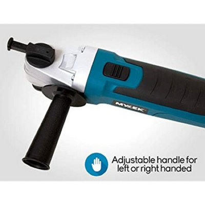 MYLEK Oscillating Multi Tool 300W Oscillating Electric Corded Multi ...