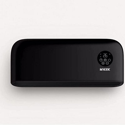 MYLEK Over Door Heater 2000W Wall Mounted Indoor Overdoor Hot Air ...