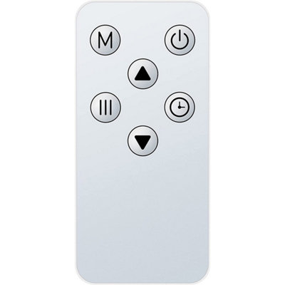 MYLEK Over Door Heater 2000W Wall Mounted Indoor Overdoor Hot Air ...