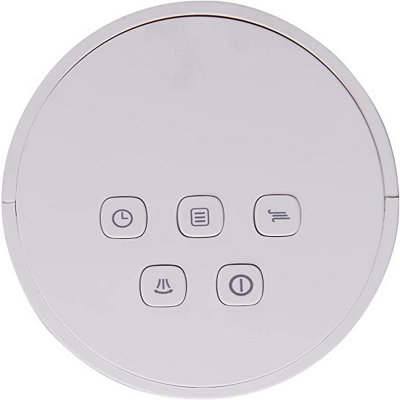 MYLEK Tower Fan 44-Inch With Remote, Oscillating Cooling Fan 50W 3 ...