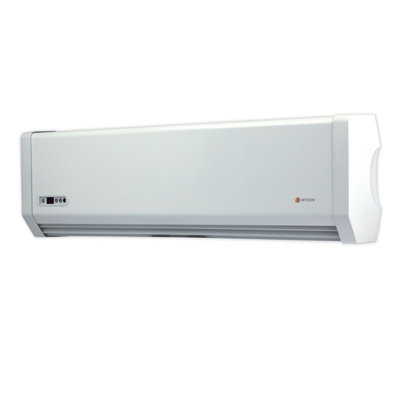 Myson HI-LINE RC 10-6 Remote Controlled Fan Convector White