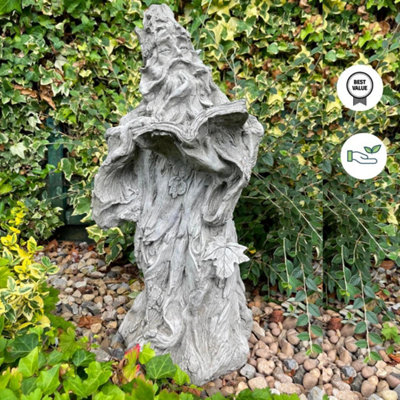 Shop Mystical Stone Wizard Ornament