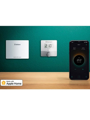 MyVaillant Connect and SensoROOM Pure VRT51F 0010038369