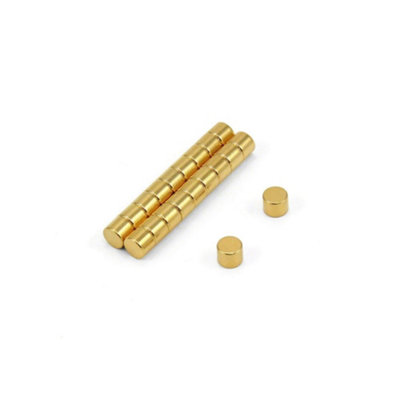 N35 Neodymium Magnet for Arts, Crafts, Model Making, Hobbies, Science ...