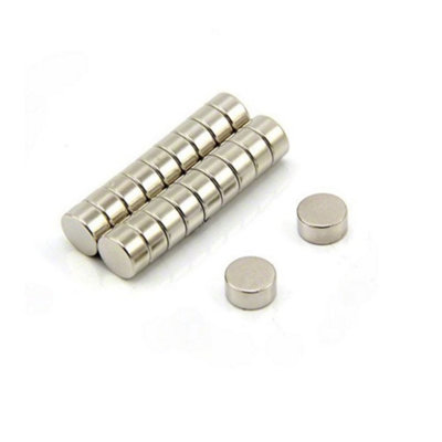 N35H Neodymium Magnet for Manufacturing, Motor Engineering & High Temp ...