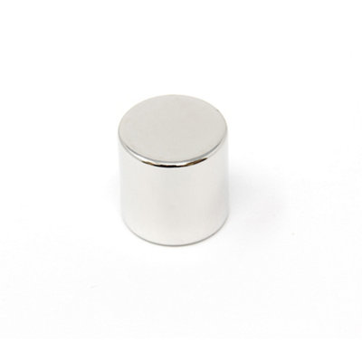 N42 Neodymium Disc Magnet - 1 in. dia x 1 in. thick - 48.01lbs Pull ...