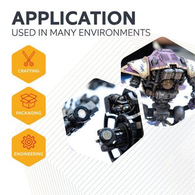 N42 Neodymium Magnet for Arts, Crafts, Model Making, DIY, Hobbies ...