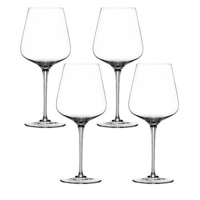 Nachtmann Vinova Set of 4 Red Wine Magnum Glasses