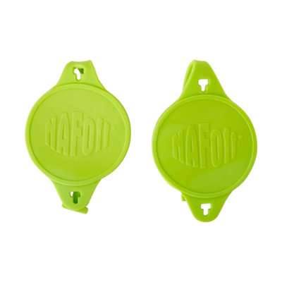 NAF OFF Citronella Tag Twin Pack (One Size)