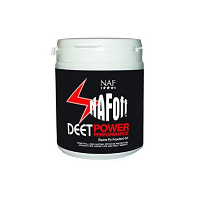 NAF OFF DEET Liquid Power Gel May Vary (750g)