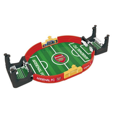 nal FC Mini Football Game Red/Green/White (One Size)