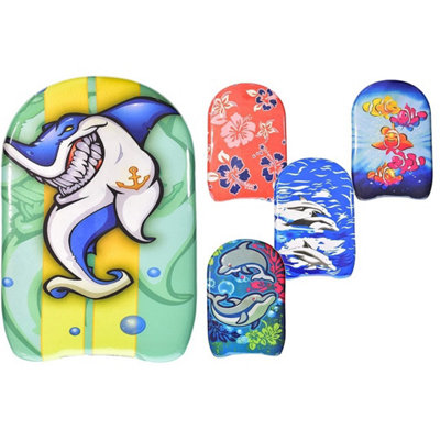 Nalu 18" Graphic Kickboard (One Supplied) | DIY at B&Q