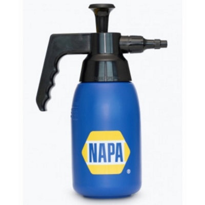 NAPA 1 Litre Bottle Dispenser Brake and Clutch Cleaner Pump Solvent Spray