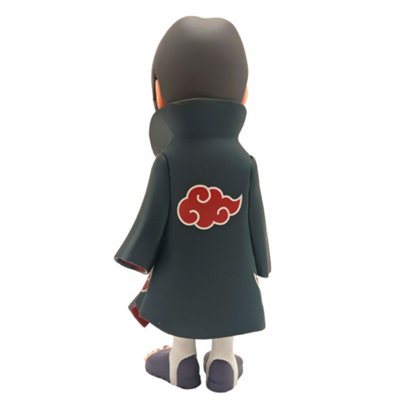 Buy Naruto: Shippuden MiniX Itachi Uchiha Character Figure ...
