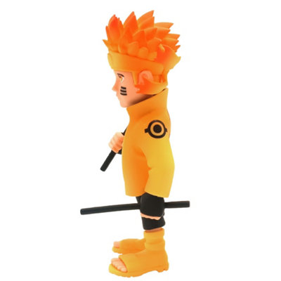 Naruto: Shippuden Naruto Six Path MiniX Character Figure Multicoloured ...