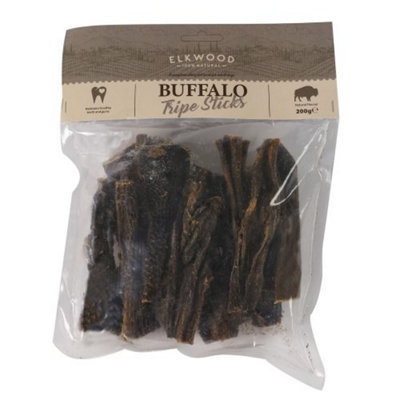 NAT05 Elkwood Tripe Sticks 200g (Pack of 15)