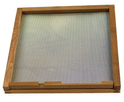 National Bee Hive Varroa Mesh Floor Inspection Tray