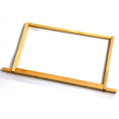 National Beehive Brood Frames Easy to Assemble By Actiasbee